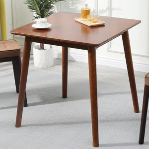 CRAFTLINE Solid Wood 4 Seater Dining Table Price in India - Buy ...