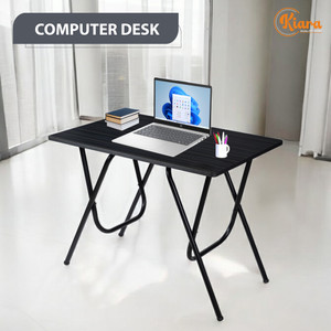 SHREE HARI QUALITY FIRST Portable & Foldable Wooden Dining Table ...