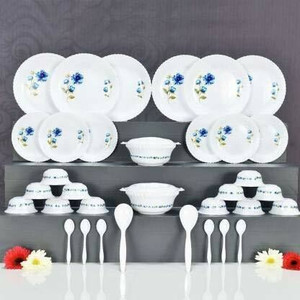 Excursion Pack of 36 PP (Polypropylene) DINNER SET (36 PCS) Dinner Set ...