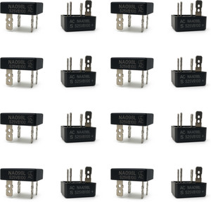 METAPOD S25VB100 Bridge Rectifier 25 Amp. Diode Module for Welding ...