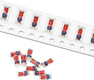 SunRobotics Zener 3.3V Mini Melf SMD Diode 500mW 5% Tolerance 25pcs ...