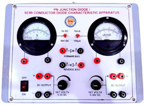 Monarch Scientific Industries (MSW) PN Junction Diode Apparatus Kit ...