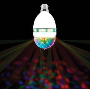 Treadmill 360 Degree LED Crystal Rotating Bulb Magic Disco LED Light ...