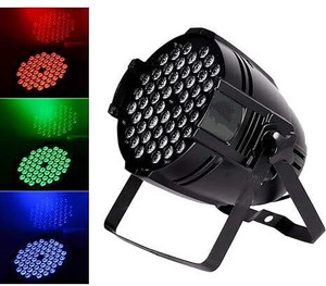 Kavyashine ® 54 LED SINGLE LINE PAR DJ LIGHT for Disco Party Stage ...