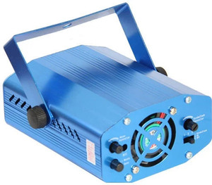 WBD Led Mini Dj Laser Stage Light for DJ Disco Party Stage Lighting ...