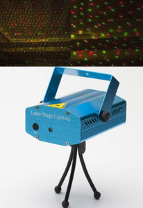 WunderVoX Multi DOT Pattern Laser Projector Stage Lighting Shower Laser ...
