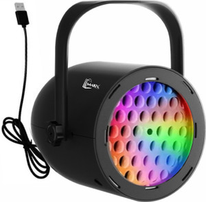 MHAX LED Diwali Projector Light with Swastik & Star Patterns USB ...