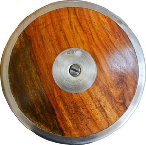 Le fox NA Wooden Discus Throw Disc Price in India - Buy Le fox NA ...