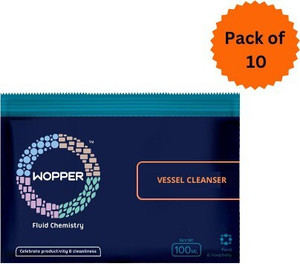 Wopper Vessel Wash Liquid Premium Dish Cleaning Gel Price in India ...