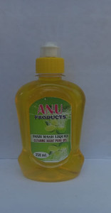 ANU PRODUCTS Dishwash Liquid Dish Cleaning Gel Price in India - Buy ANU ...
