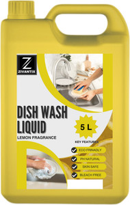 ZIVANTIX Dish wash Liquid Detergent Dishwash Liquid Dish Cleaning Gel ...