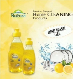 NXTFRESH DISH WASH,BARTAN DHONE BALA JEL Dish Cleaning Gel Price in ...
