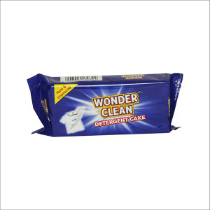 WONDER CLEAN Detergent Cake 250 Gms Detergent Bar Price in India - Buy ...