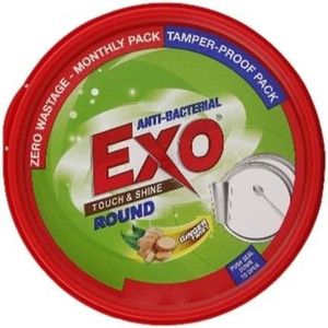 Exo Dishwash Bar - Round, 500g Dishwash Bar Price in India - Buy Exo ...