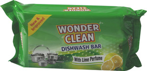 WONDER CLEAN Dish Wash Bar 400 Gms Dishwash Bar Price in India - Buy ...