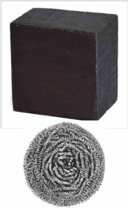 AFactory Kleen Kala Sabun/Black Soap/ Gota Sabun Dishwash Bar Price in ...