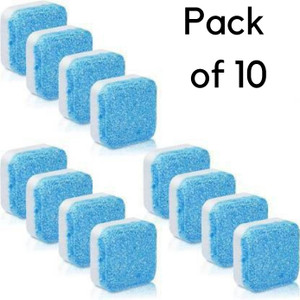 AZAL Washing Machine Tablet Deep Cleaner Effervescent Tablet Detergent ...