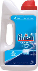 Finish Power Powder Dishwashing Detergent Price in India - Buy Finish ...