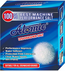 ATOMIC Dishwasher Detergent Salt Dishwashing Detergent Price in India ...