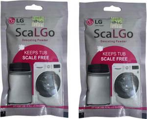 LG ScaLGo Descaler Powder for Washing Machine Appliances Dishwashing ...