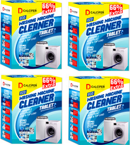 Dcalcifer Descaler Washing Machine Cleaner Drum Tub Deep Descaling ...