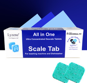 LSRP's Universal Fit 100% Ultra-Concentrated Descaling Tablet ...