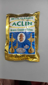 PADMINI ACLIN METAL CLEANER Dishwashing Detergent Price in India - Buy ...