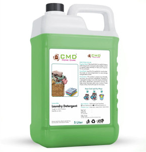 CMD Dish wash Liquid with Green Lemon for oil & washes off Kitchen ...