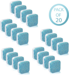 obtainer washing machine tablet pack of 20 effective Tub Tank Cleaner ...