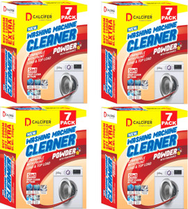 Dcalcifer Washing Machine Cleaner Descaling Powder Descaler Drum Tub ...