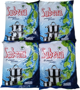sabena dishwash powder Dishwashing Detergent Price in India - Buy ...