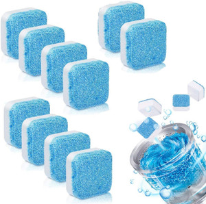 Saleslift Washing machine cleaning tablets for front loaded and top ...