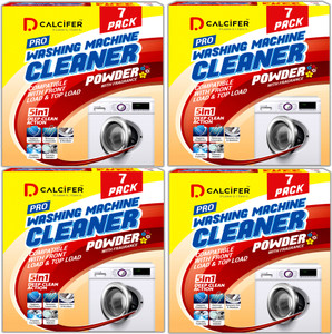Dcalcifer Washing Machine Descaling Cleaner Descale Drum Tub Deep ...