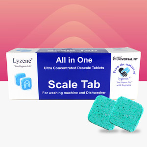 LSRP's Universal Fit 100% ULTRA-CONCENTRATED Descaler Tablet ...