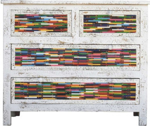 VINTAGE MANGO Solid Wood Display Unit Price in India - Buy VINTAGE ...