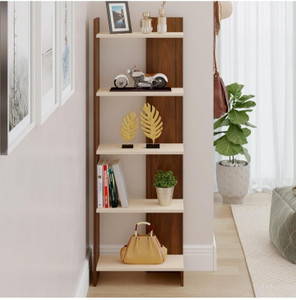 Bandana furnitures Rack Shelve Solid Wood Display Unit Price in India ...