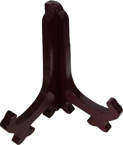 MG Art Open Unique Wooden MDF Plyboard Plate/PhotoFrame Holder Stand (6 ...