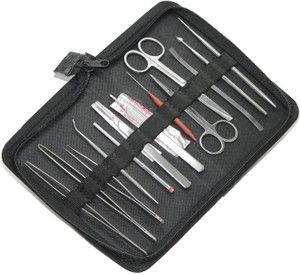 mediwave Dissection Kit Surgical Instruments Set Stainless Steel ...