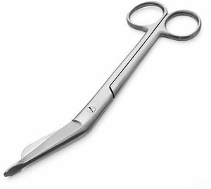 HIT CLASSIC Surgical instruments lister scissor Bandage / plaster ...