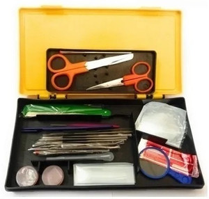 MedPlus Dissecting Box Dissecting Set Specially Designed For Students ...