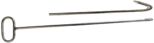 Kshama Dystocia Hook with Rod One Pieces 24 Inch ,Dystocia Hook ...