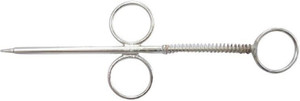 Kshama Teat Tumor Extractor 3 Ring with Spring cutter veterinary Teat ...