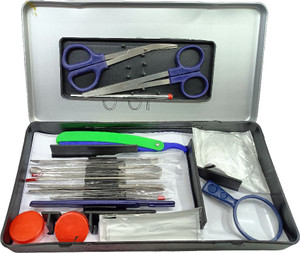 Book birds Biology lab practical's Dissection Kit Price in India - Buy ...