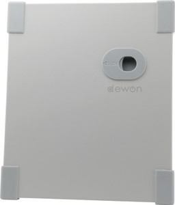 Dewon Electric 6 Way Single Pole With Neutral (SPN) Knight Series ...