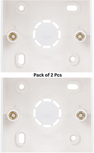Anchor By Panasonic ROMA-21281 PVC SURFACE BOX (PACK OF 2) Distribution ...