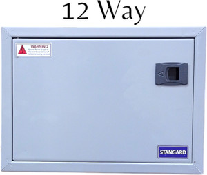 Stangard 12 Way MCB Box Distribution Board Price in India - Buy ...