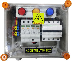 Power next solutions ACDB 5 TO 12 KW WITH RYB INDICATOR Distribution ...