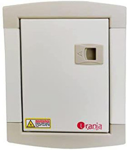 Urania 4 WAY SPN DB DOUBLE DOOR Distribution Board Price in India - Buy ...