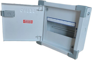 Selvo 8 WAY SPN DOUBLE DOOR (CLASSIC SERIES) Distribution Board Price ...