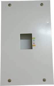 MME Electric 100amp Mccb Box TP/FP (Heavy Duty, Metal,Grey ...